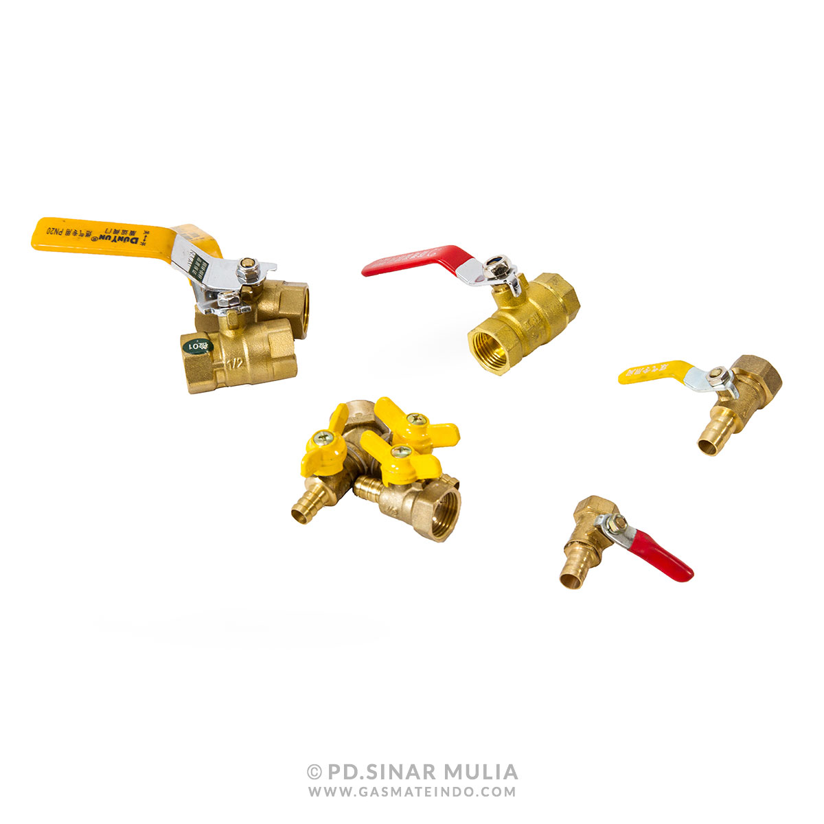 PD Sinar Mulia - Gas Regulator & Accessories